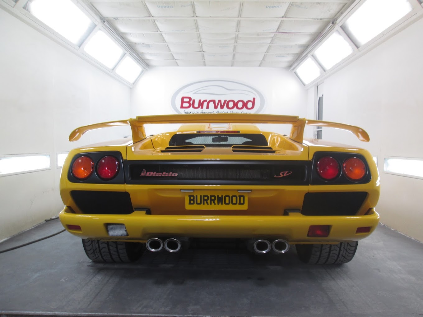 Accident Repair Halifax | Burrwood Garage